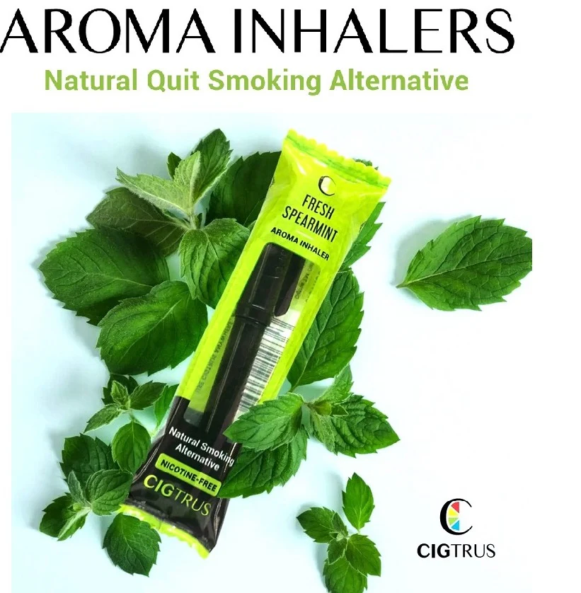 Cigtrus: Unveiling the Potential of a Citrus-Scented Ally for Quitting ...